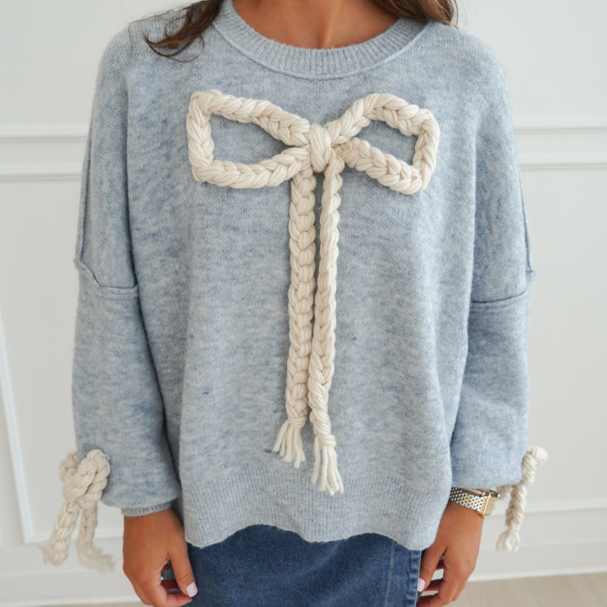 THE MOLLY SWEATER – Juliet