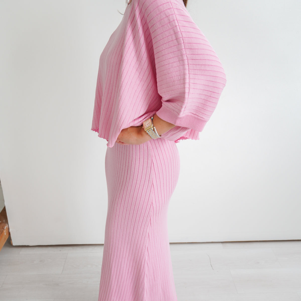 THE GIRLY POP SET- PINK – Juliet