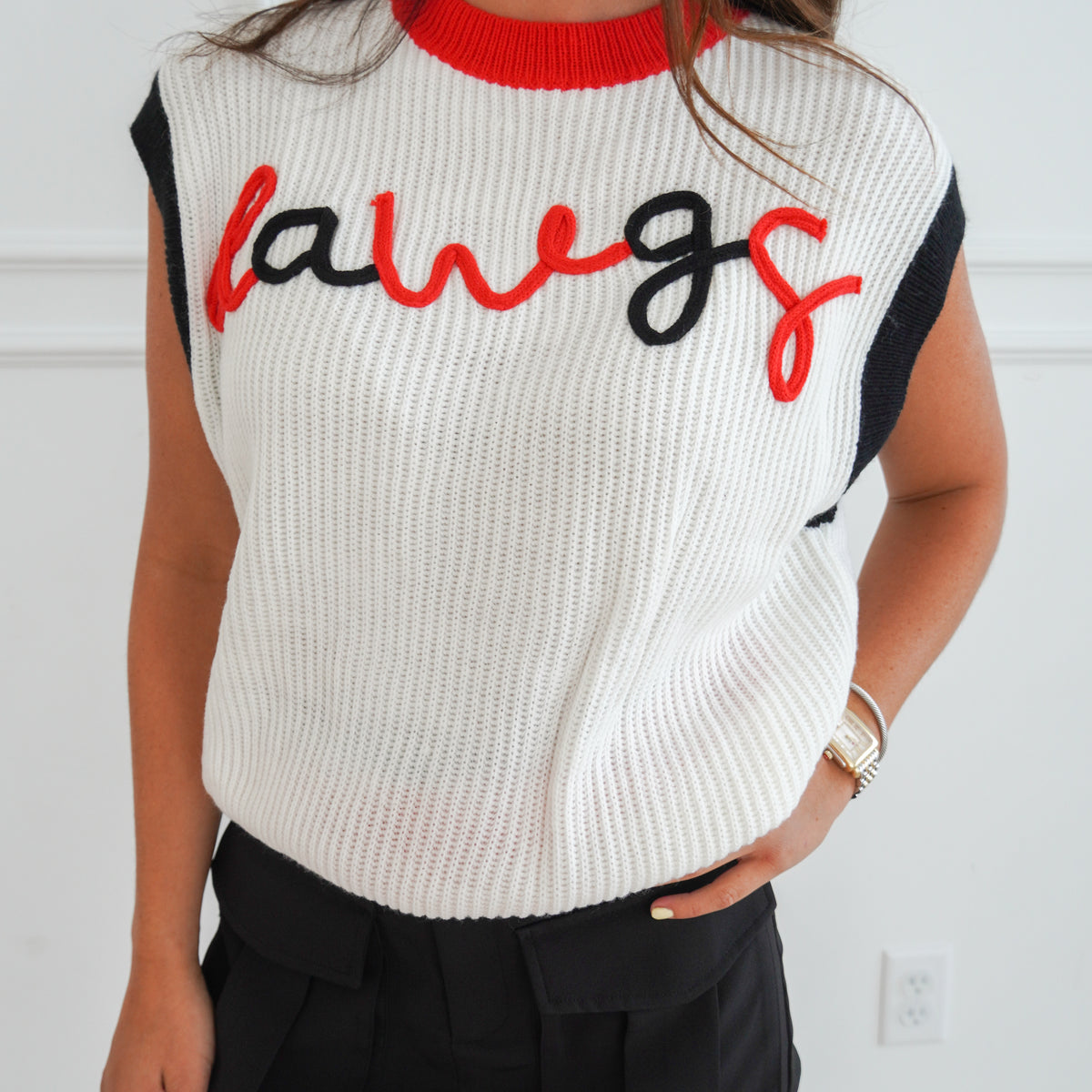 THE DAWGS SWEATER – Juliet