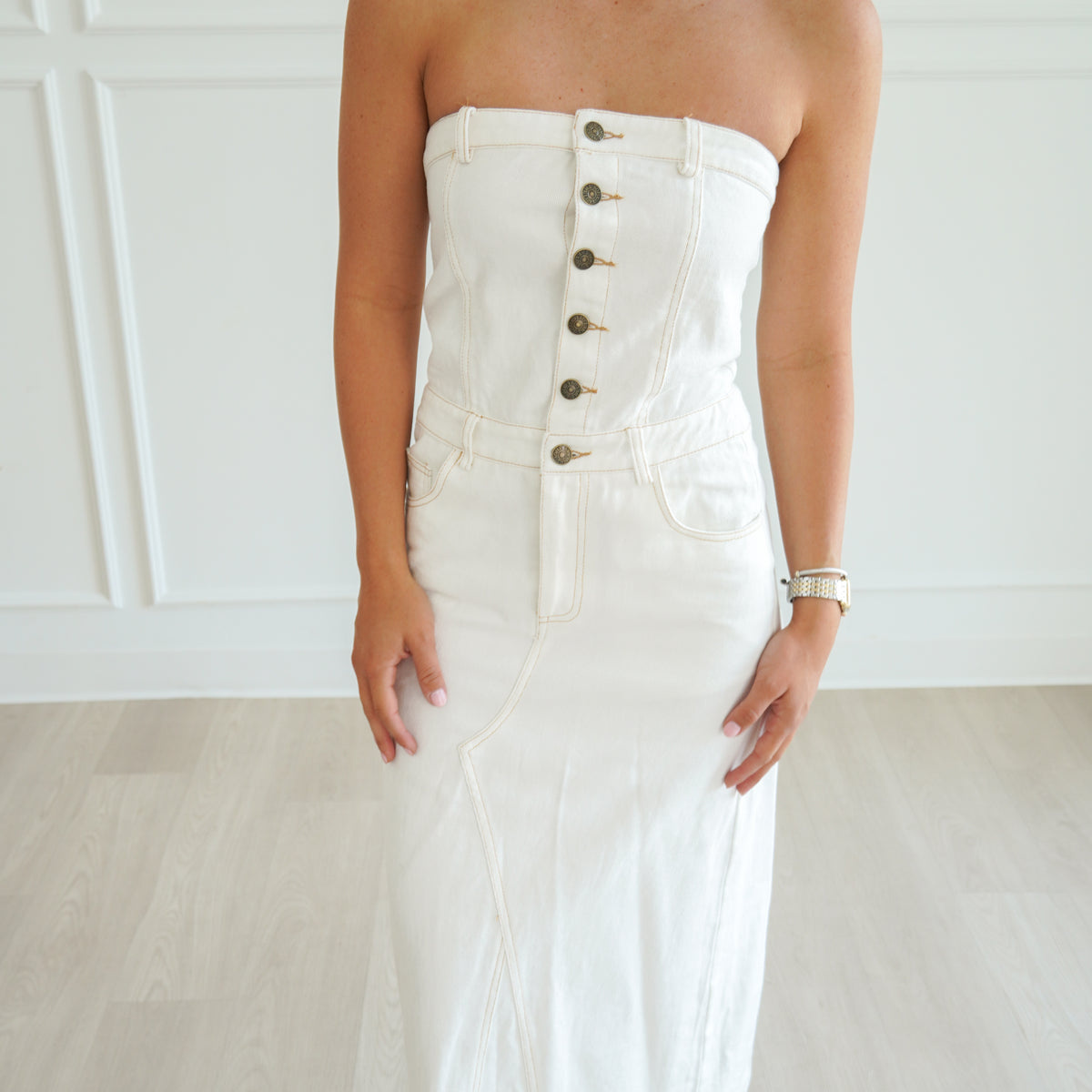 THE ELLISON DRESS – Juliet