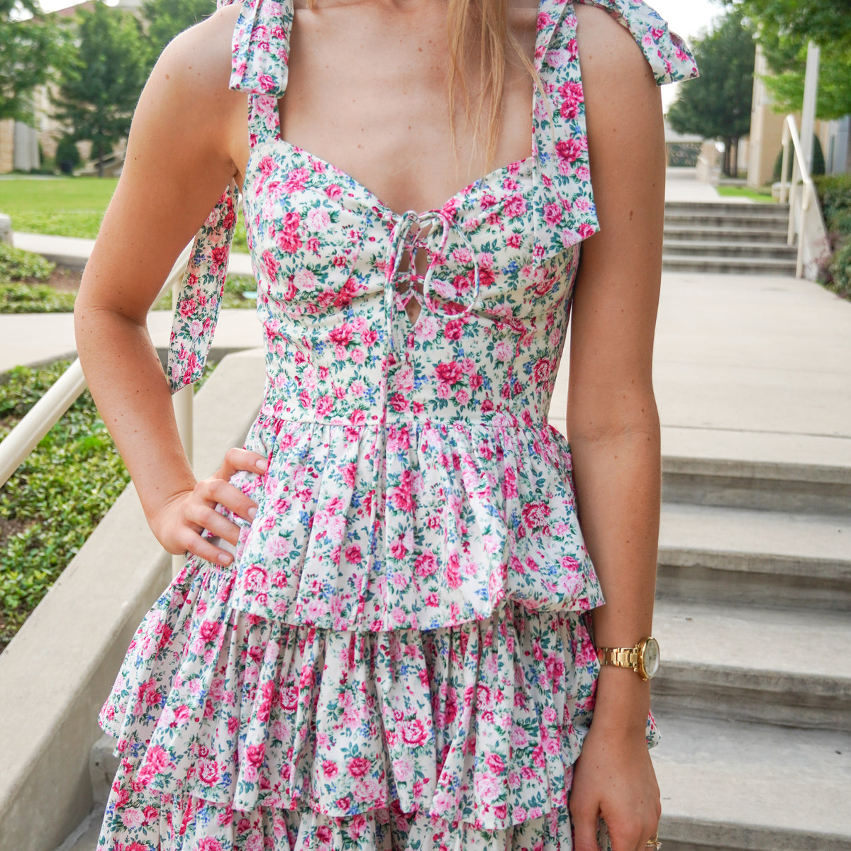 THE POPPY MINI DRESS – Juliet