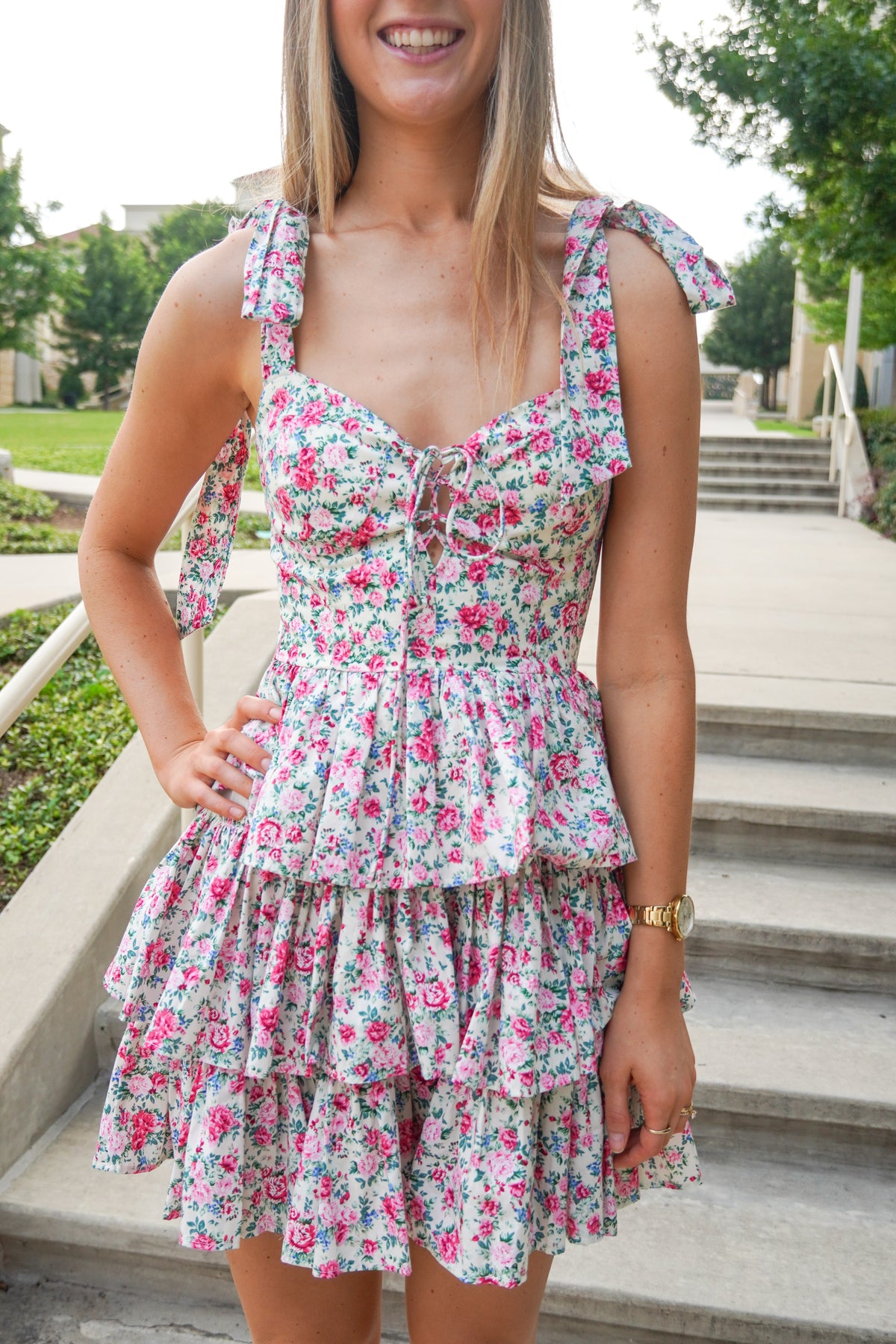 THE POPPY MINI DRESS – Juliet