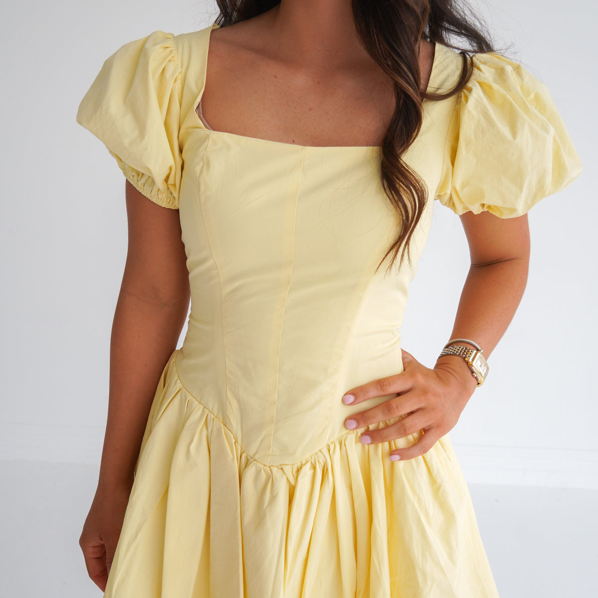 THE BUTTERCUP DRESS – Juliet