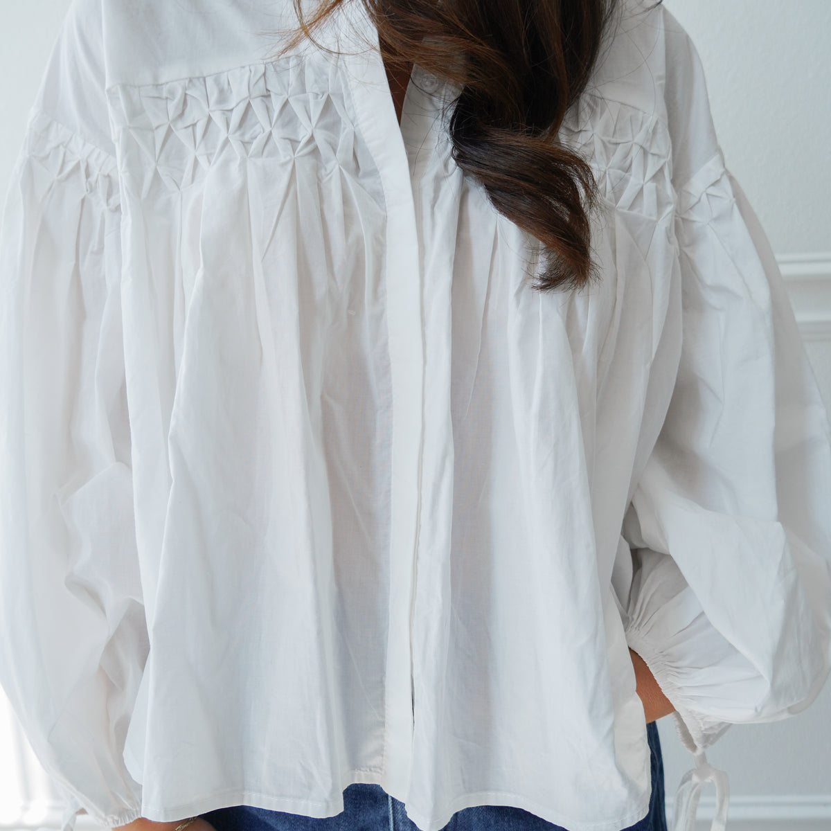 THE JANE TOP – Juliet